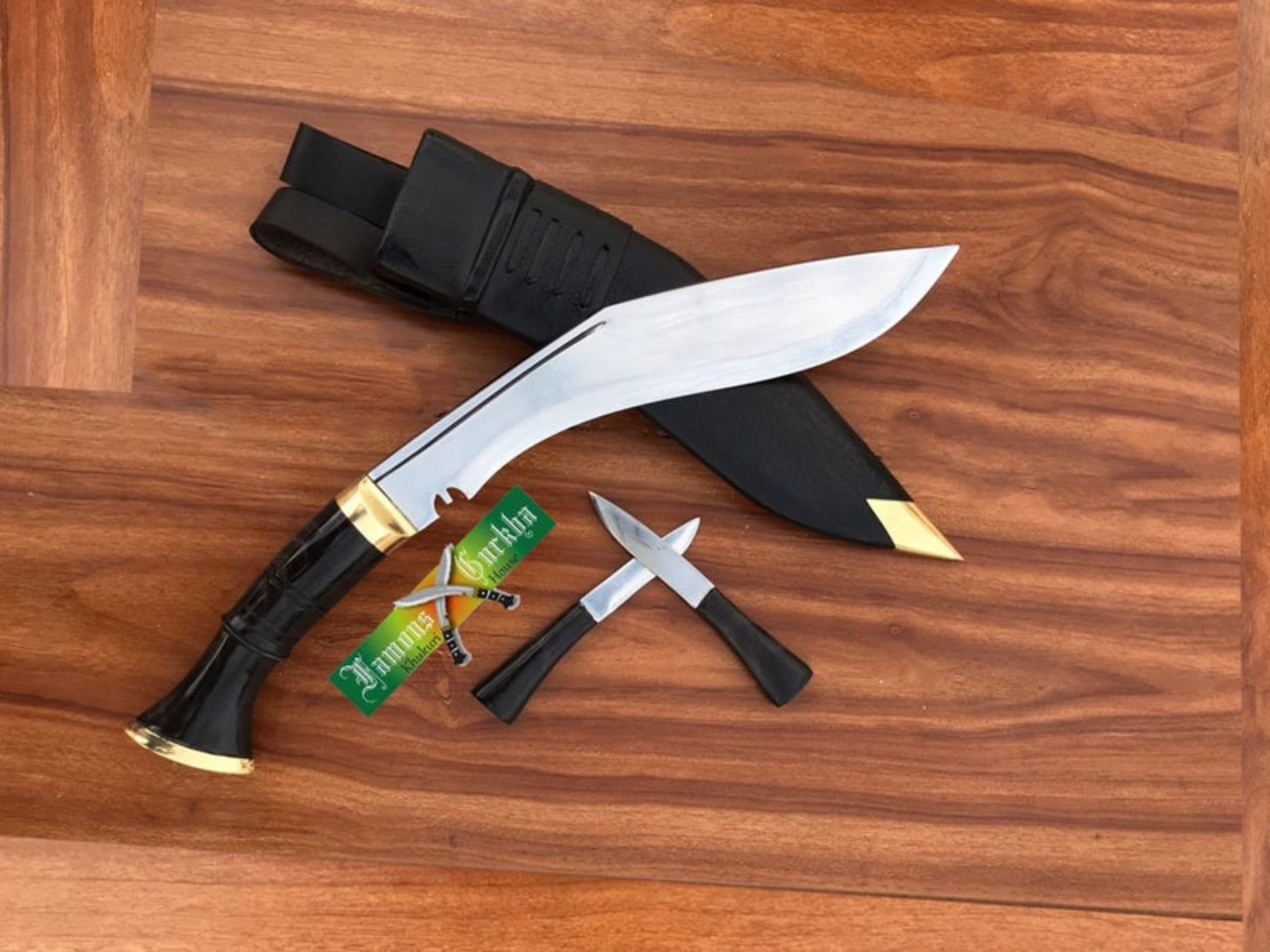 Why is the Gurkha Khukuri More Than Just a equipment? - The Gurkha Khukuri